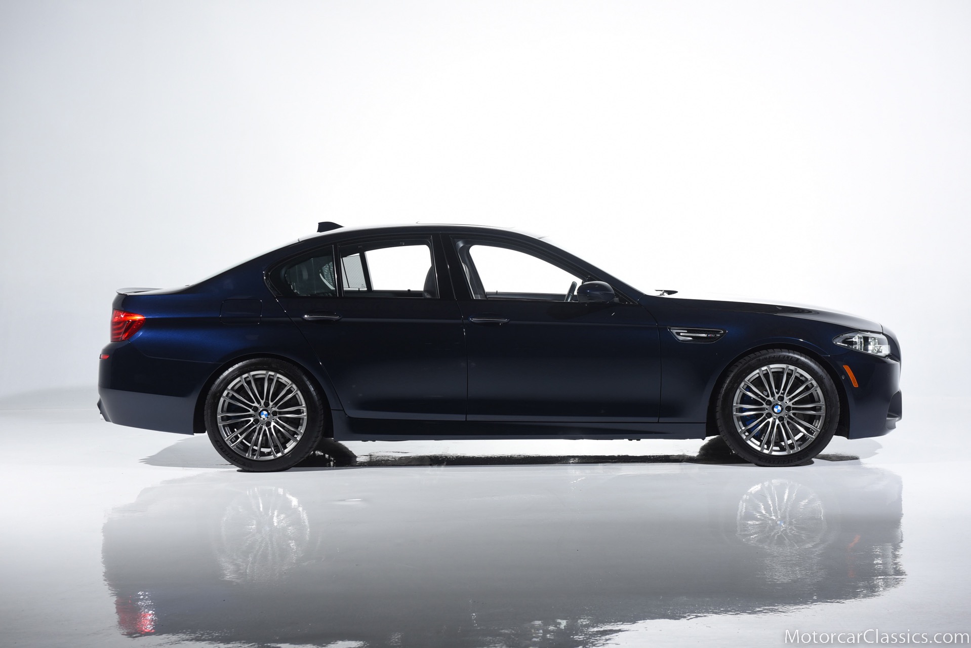 Used 2015 BMW M5 For Sale ($47,500) | Motorcar Classics Stock #2189