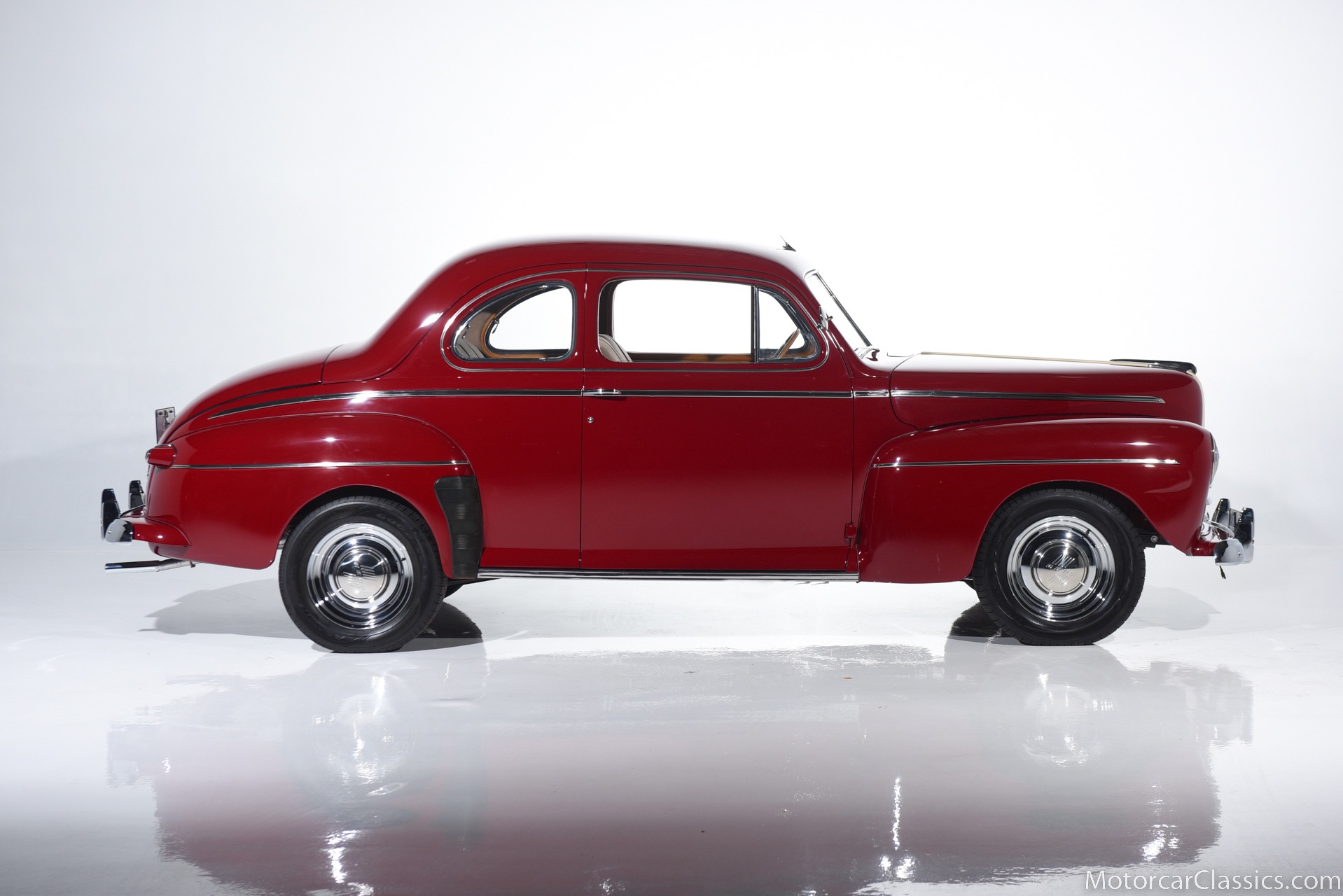 Used 1946 Ford Super Deluxe For Sale ($79,000) | Motorcar Classics ...