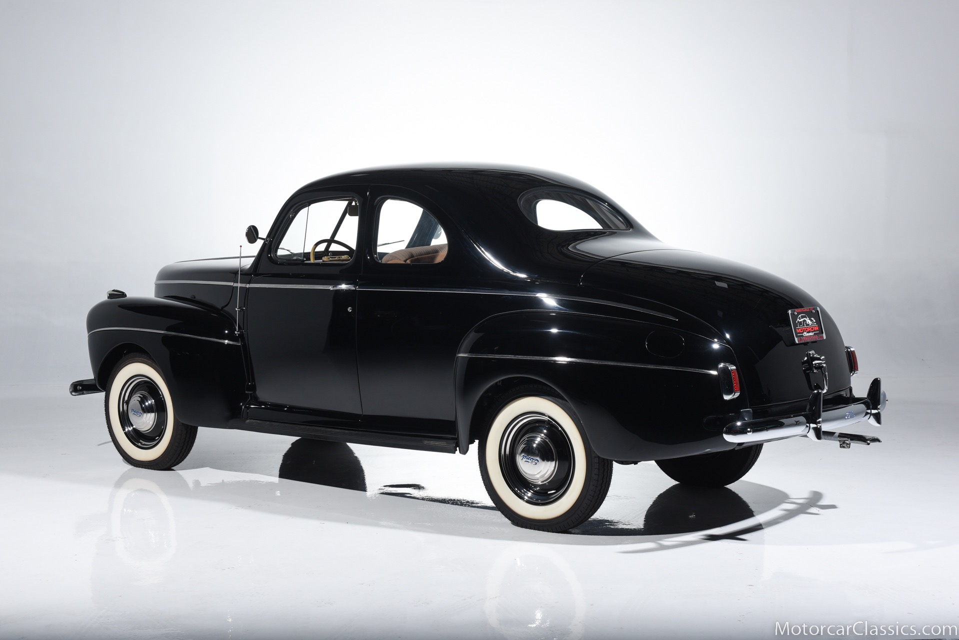 Used 1941 Ford Coupe For Sale ($50,000) | Motorcar Classics Stock #2202