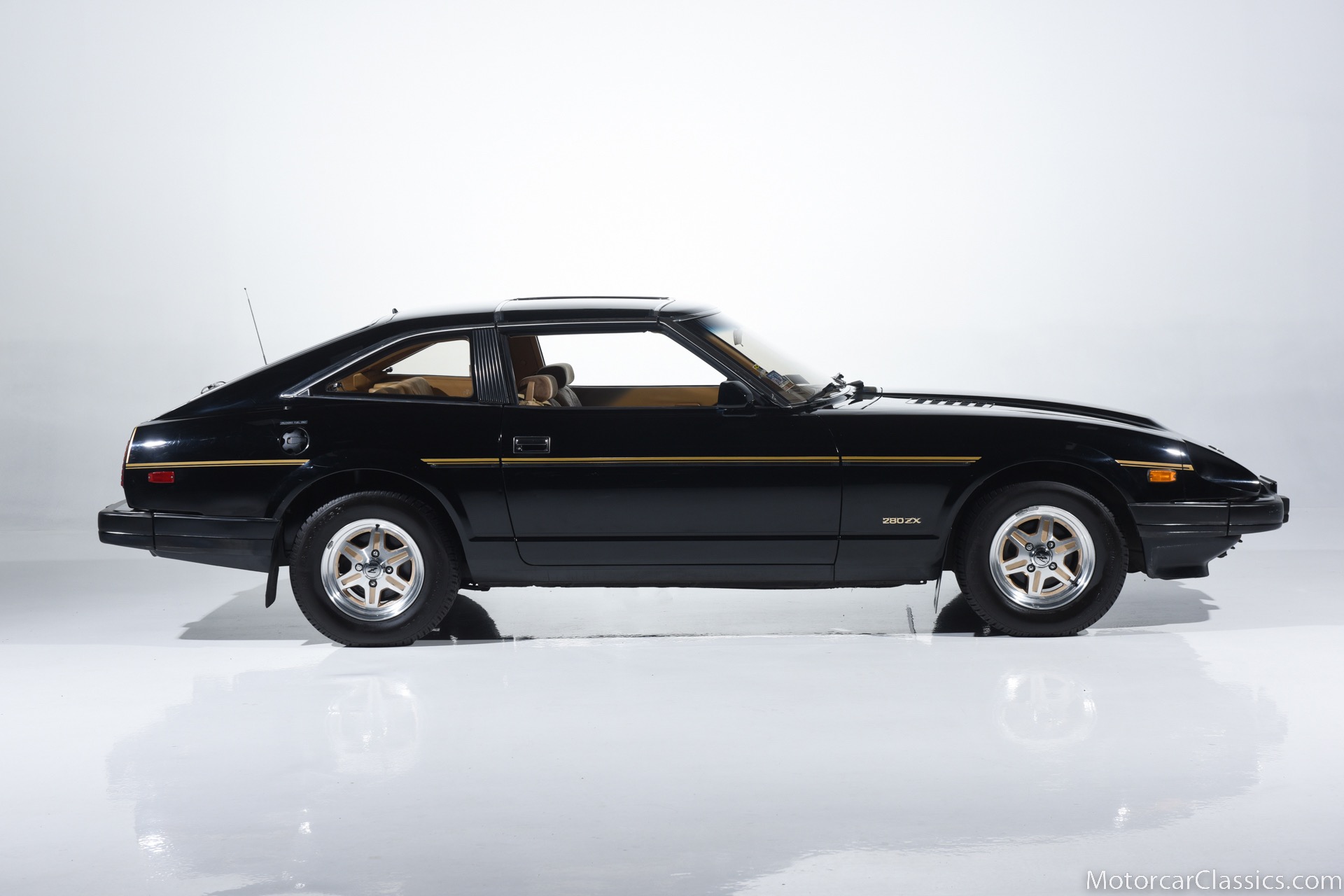 Used 1983 Datsun 280ZX GL For Sale ($32,900) | Motorcar Classics Stock ...