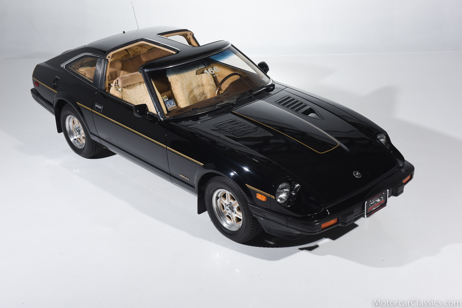 Used 1983 Datsun 280ZX GL For Sale ($36,900) | Motorcar Classics Stock ...