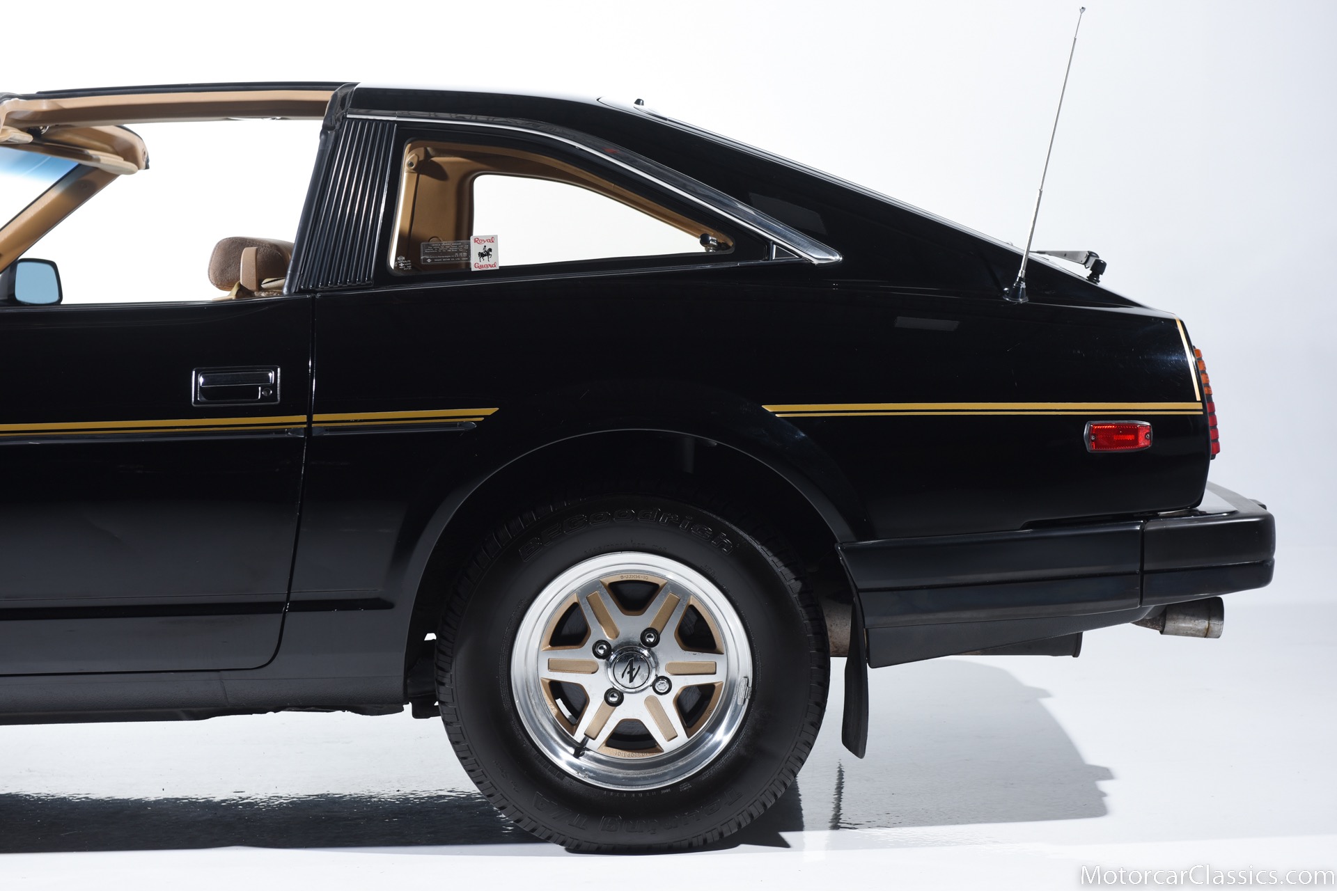Used 1983 Datsun 280ZX GL For Sale ($32,900) | Motorcar Classics Stock ...