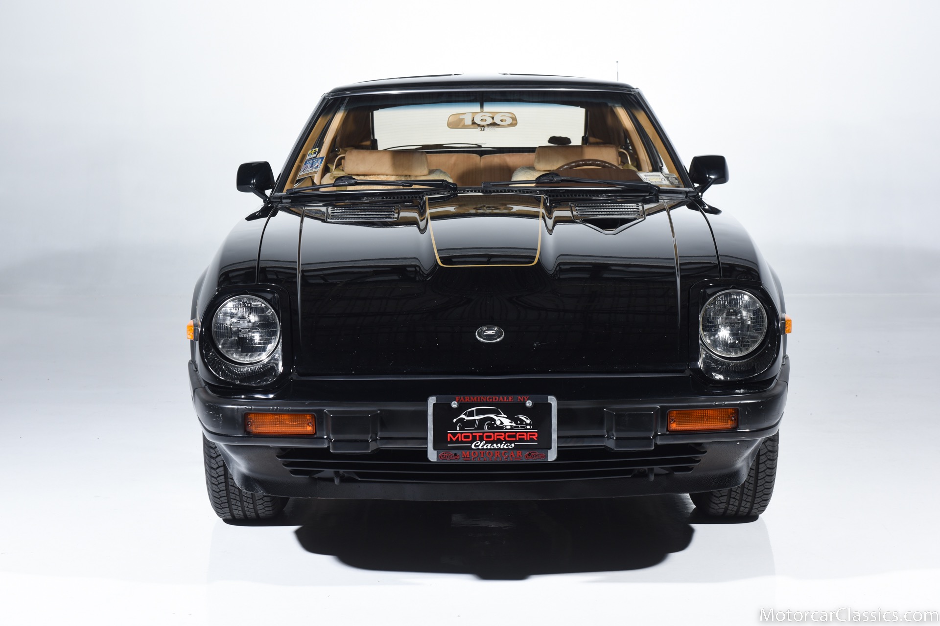 Used 1983 Datsun 280ZX GL For Sale ($35,900) | Motorcar Classics Stock ...