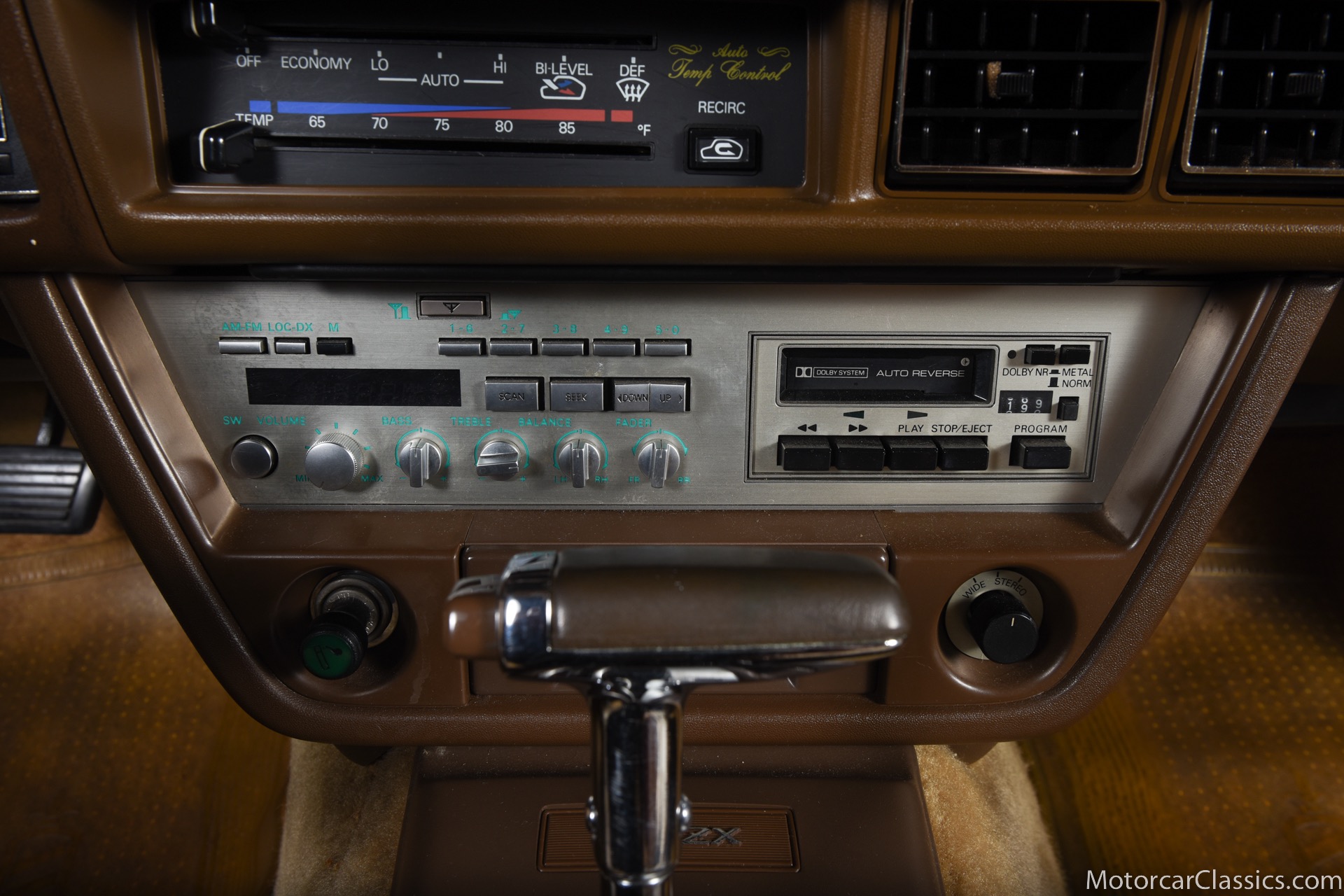Used 1983 Datsun 280ZX GL For Sale ($32,900) | Motorcar Classics Stock ...