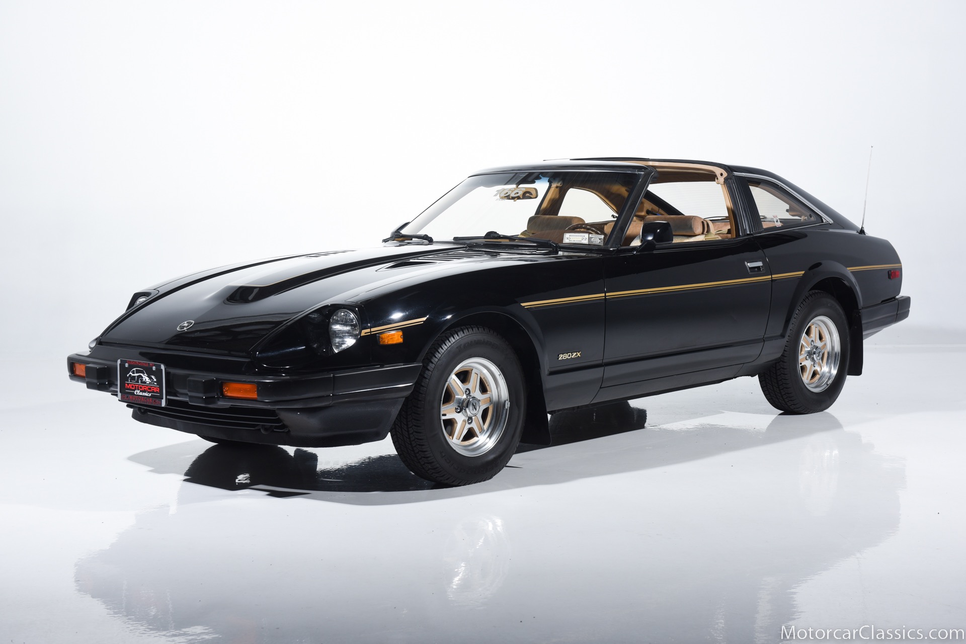Used 1983 Datsun 280ZX GL For Sale ($36,900) | Motorcar Classics Stock ...