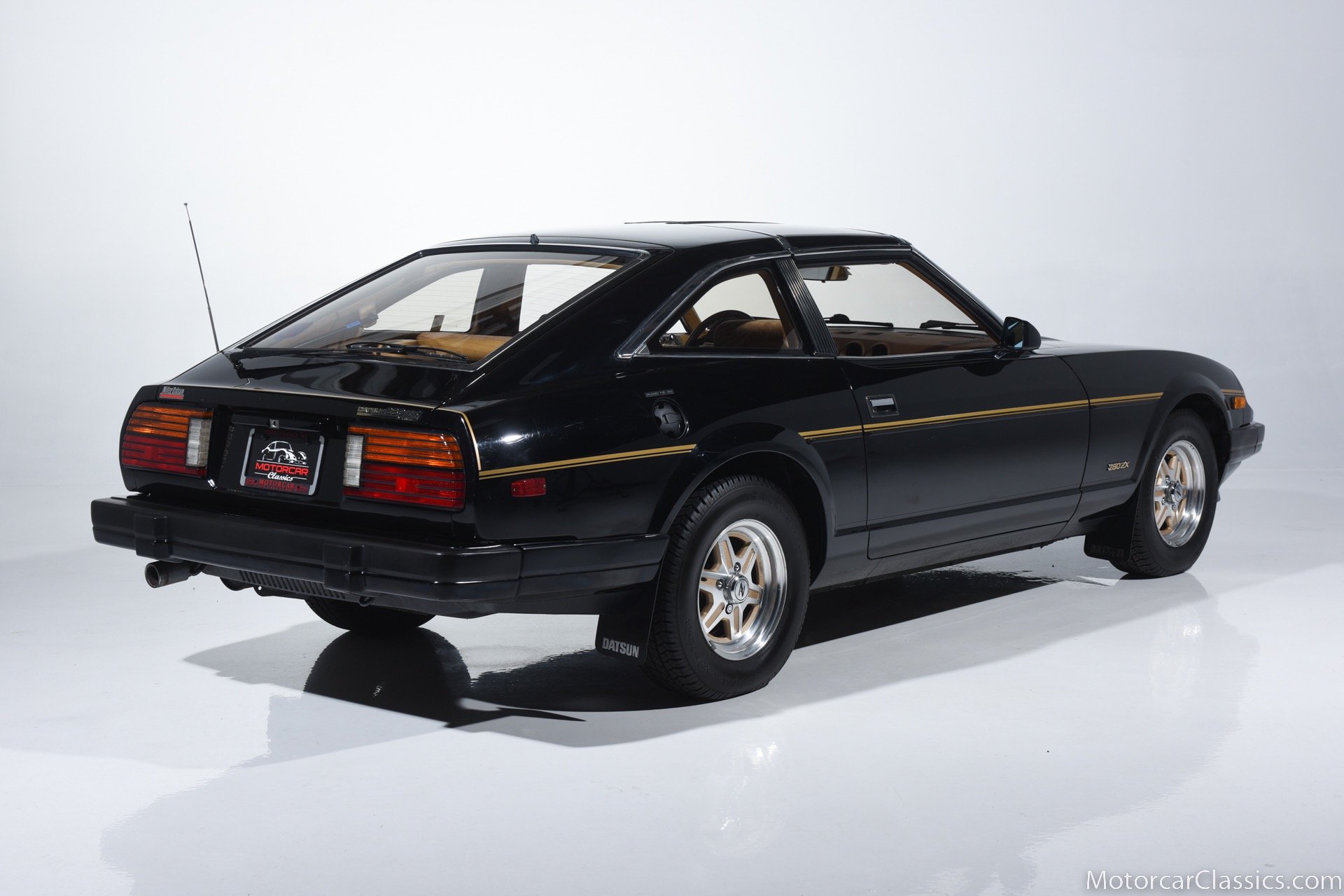 Used 1983 Datsun 280ZX GL For Sale ($32,900) | Motorcar Classics Stock ...