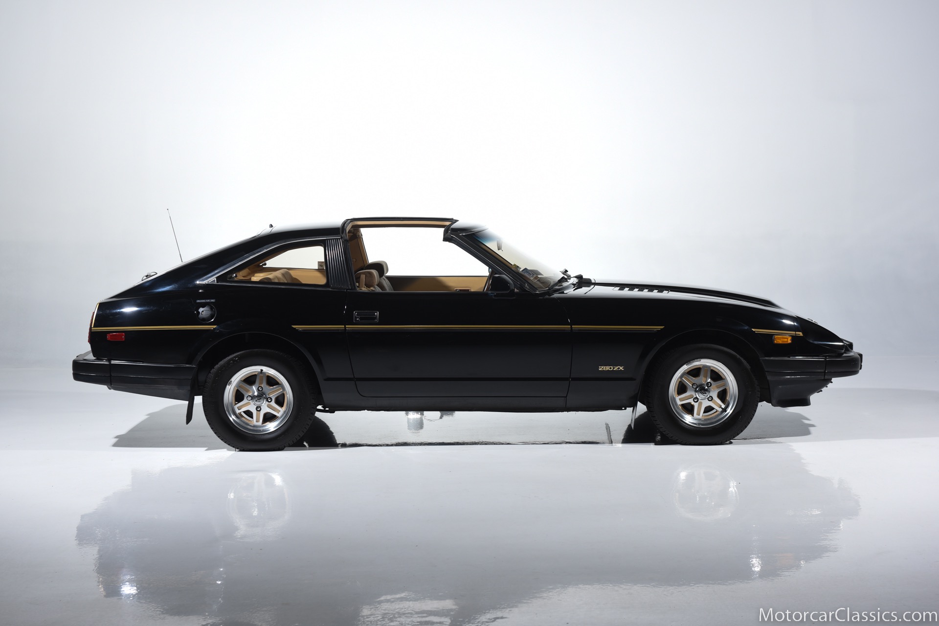 Used 1983 Datsun 280ZX GL For Sale ($36,900) | Motorcar Classics Stock ...