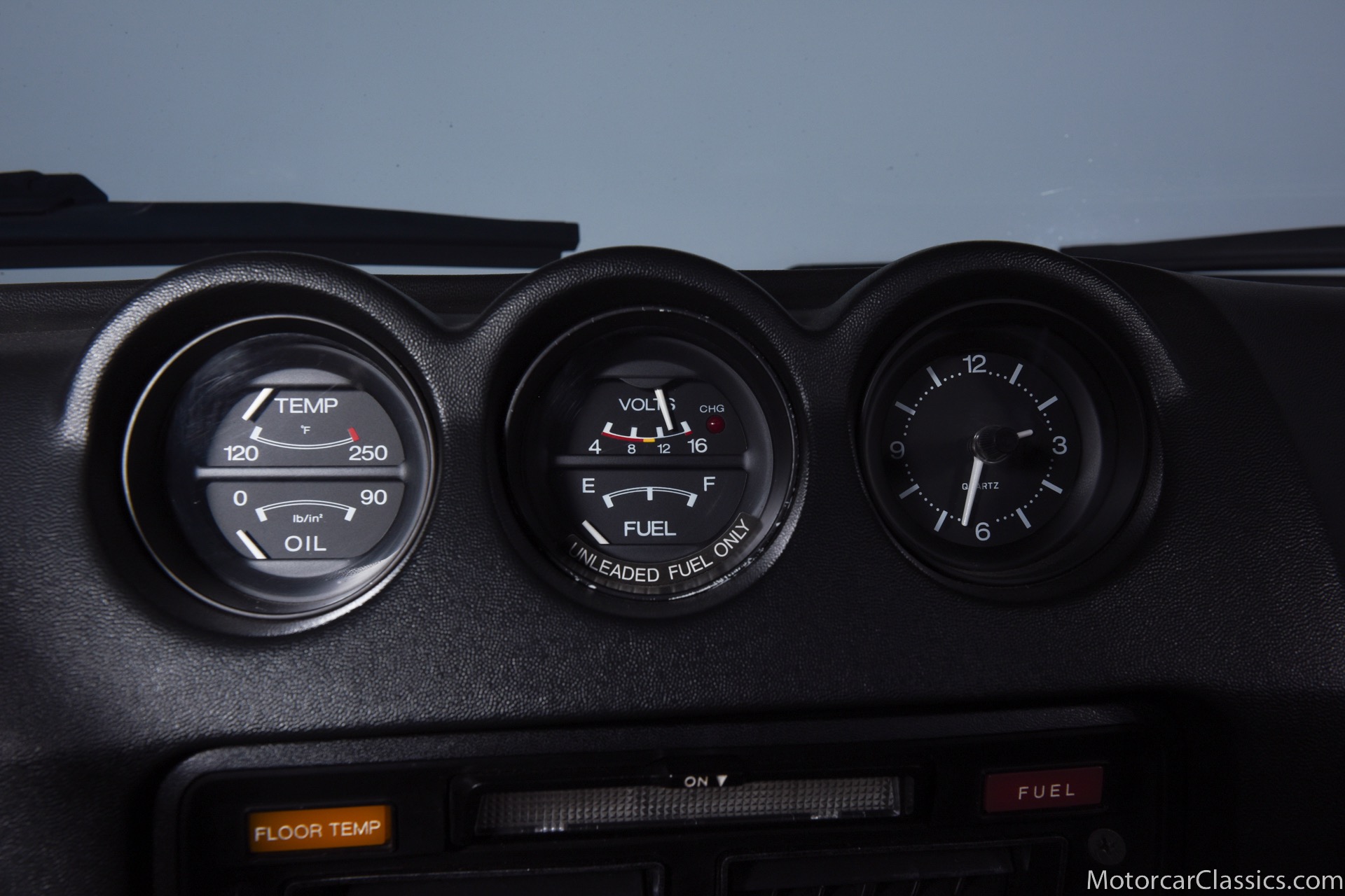 Used 1977 Datsun 280Z For Sale ($48,900) | Motorcar Classics Stock #2203