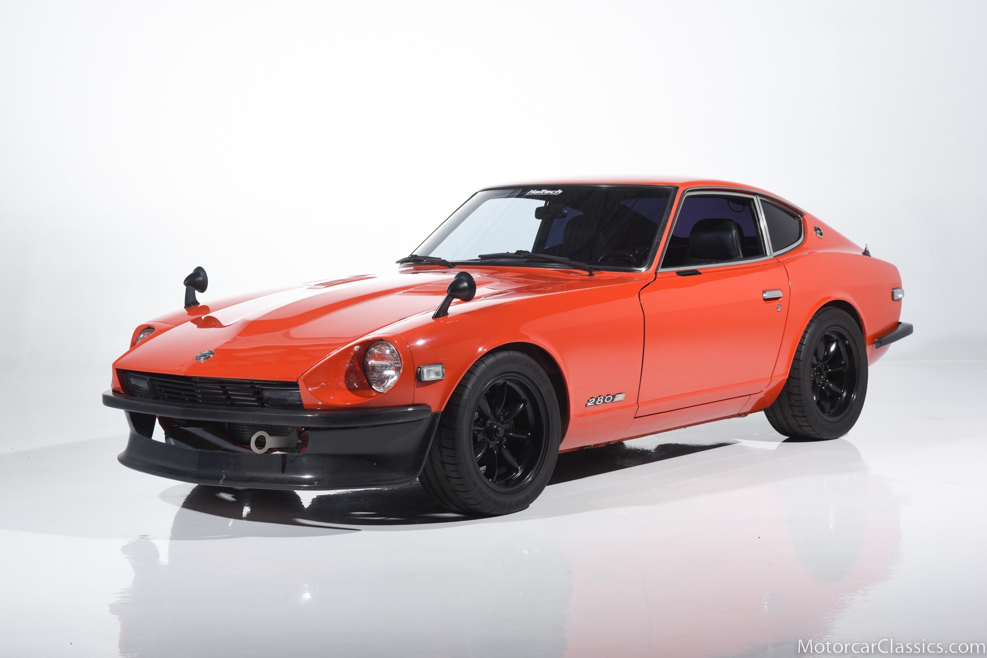 Used 1977 Datsun 280Z For Sale ($48,900) | Motorcar Classics Stock #2203
