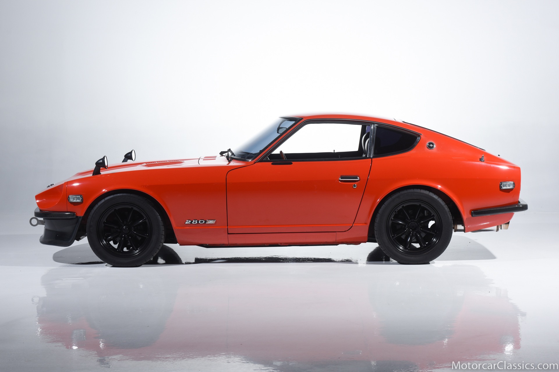 Used 1977 Datsun 280Z For Sale ($48,900) | Motorcar Classics Stock #2203